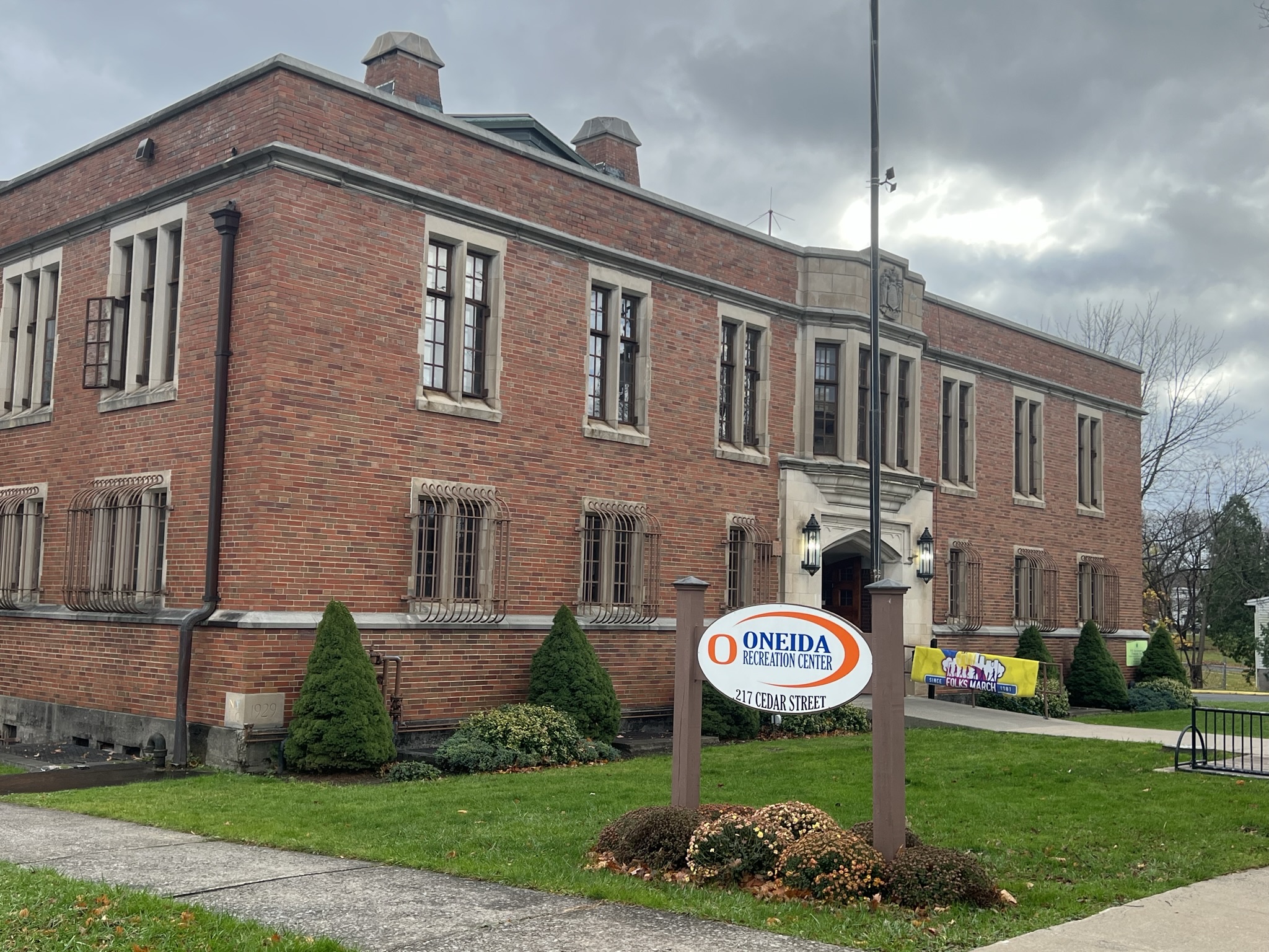 Walk Along the Oneida Rail Trail – CNY FOLKSMARCH